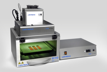 Curing Equipment | Electronic Coating Technologies